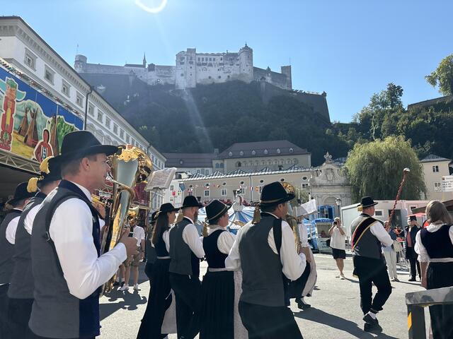 Video & Fotos: Rupertikirtag 2024: Der 47. Rupertikirtag ist eröffnet ...