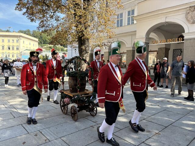 Video & Fotos: Rupertikirtag 2024: Der 47. Rupertikirtag ist eröffnet ...