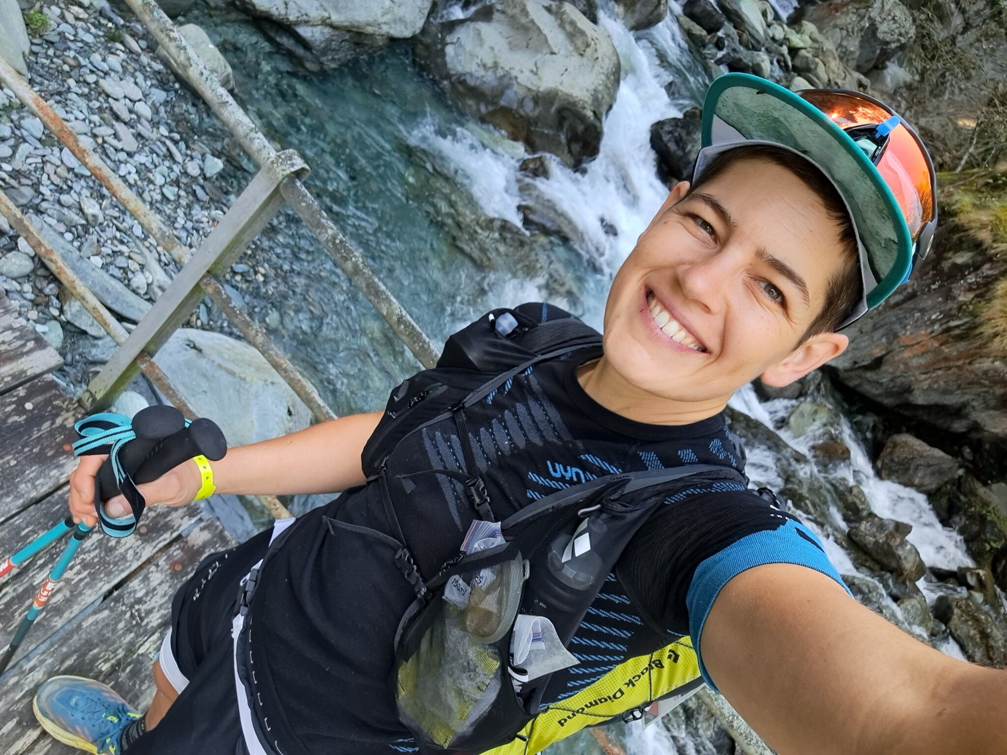 Trailrunning: Sigrid Eder aus Liebenau bewältigte Extremlauf in den Bergen - Freistadt