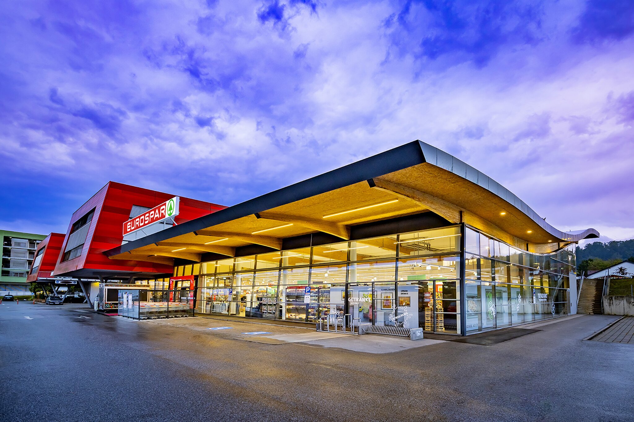 Eurospar eröffnet: Spar vergrößerte Supermarkt in Hart bei Graz - Graz ...