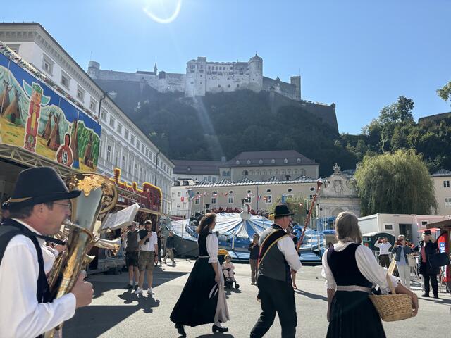 Video & Fotos: Rupertikirtag 2024: Der 47. Rupertikirtag ist eröffnet ...