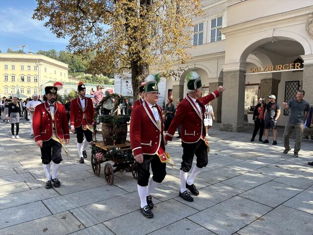 Video & Fotos: Rupertikirtag 2024: Der 47. Rupertikirtag ist eröffnet ...