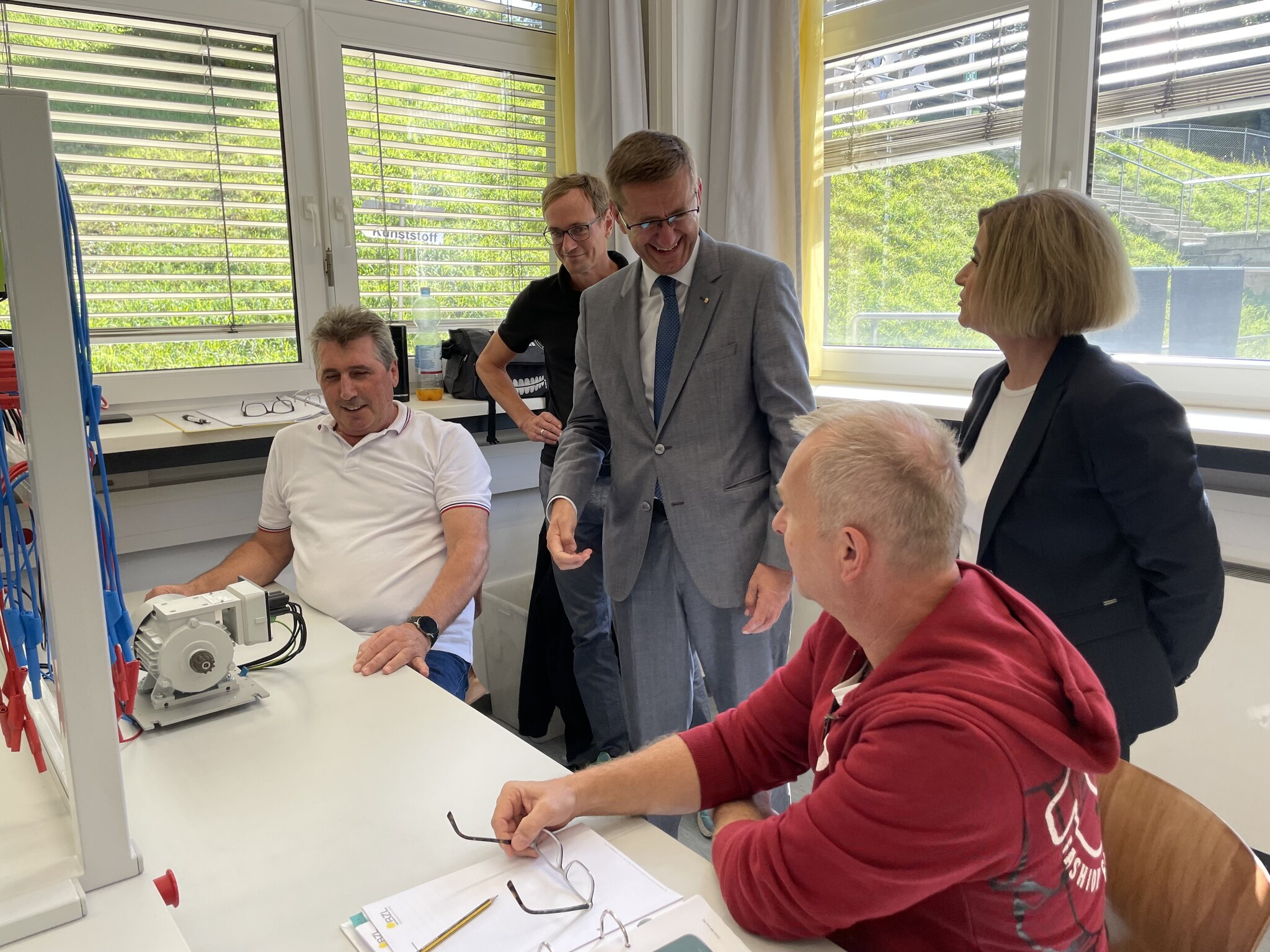 BZL Lenzing: In Klima-Jobs durchstarten mit der ÖkoTech-Akademie - Vöcklabruck