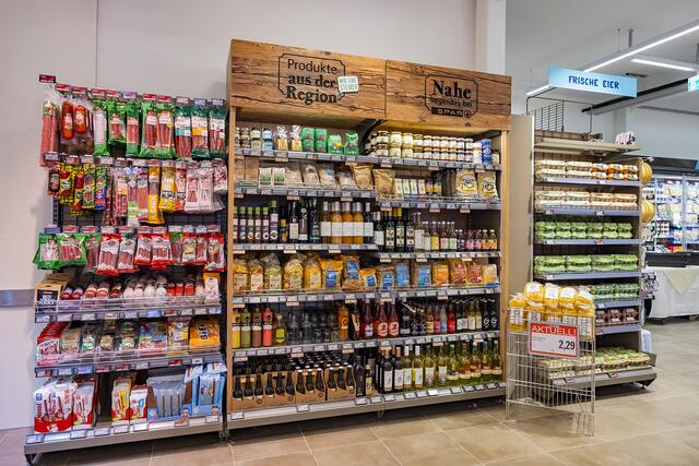 Eurospar eröffnet: Spar vergrößerte Supermarkt in Hart bei Graz - Graz ...