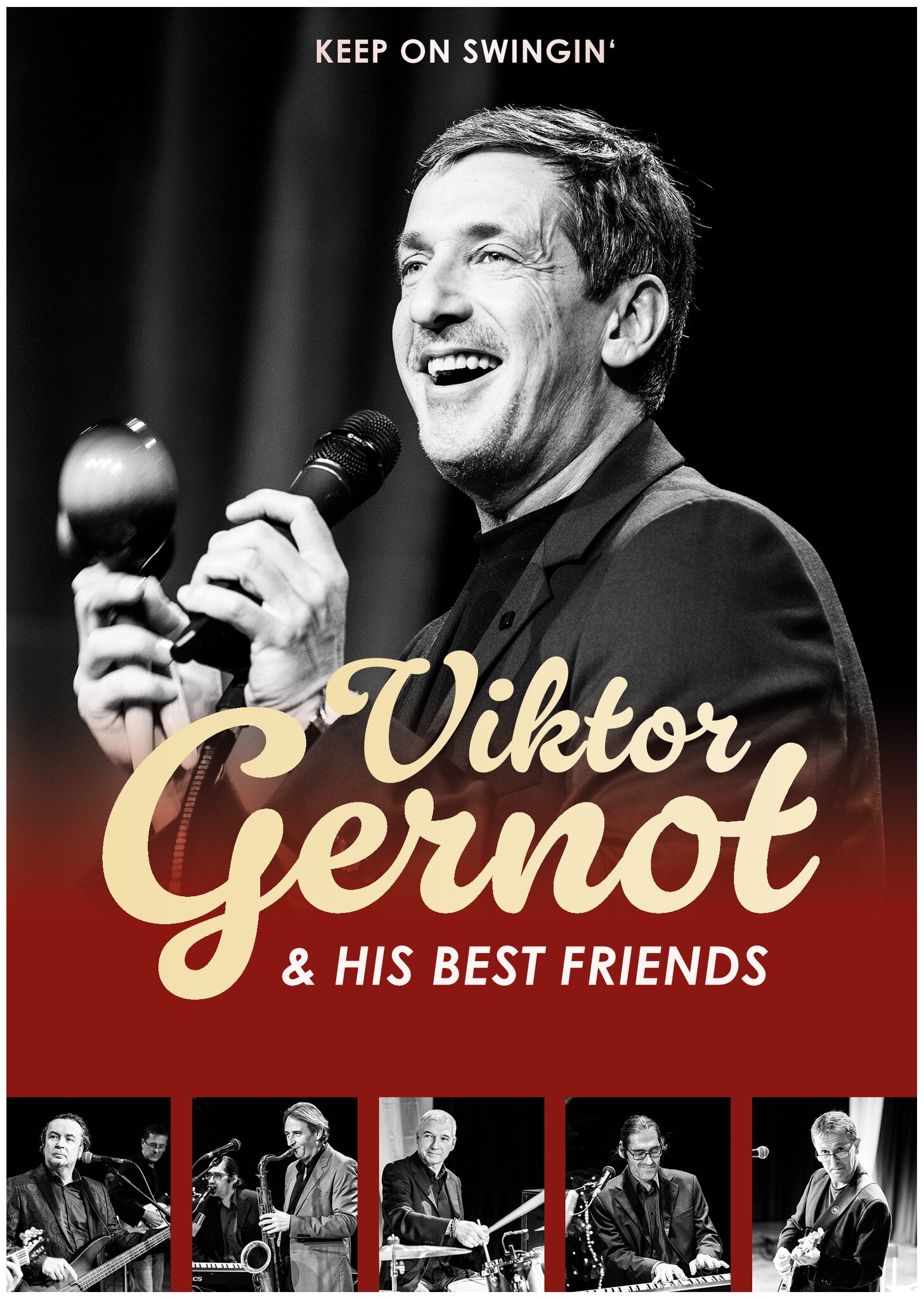Musikshow: Viktor Gernot in Hirschbach - Gmünd