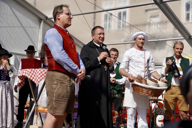 Video & Fotos: Rupertikirtag 2024: Der 47. Rupertikirtag ist eröffnet ...