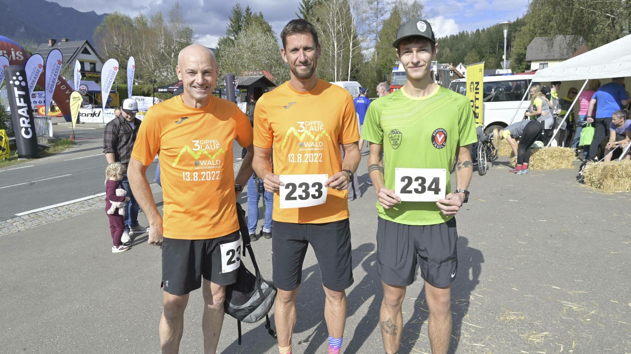 Seizer Herbstlauf: 7. Seizer Herbstlauf der Freiwillegen Feuerwehr Seiz - Leoben