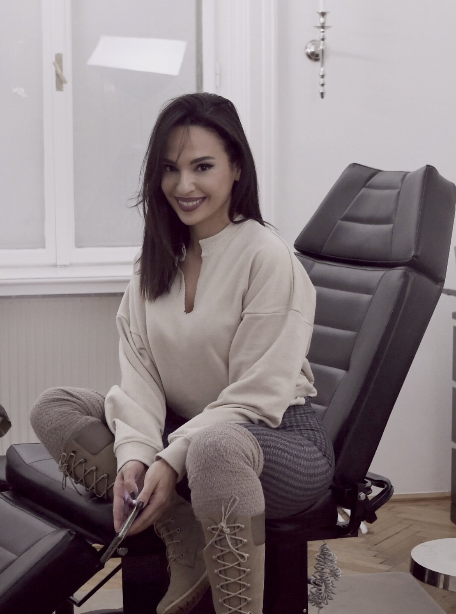 "JRH. Gallery" in Mariahilf: Einzigartige Tattookunst in der Lehárgasse 11 - Mariahilf