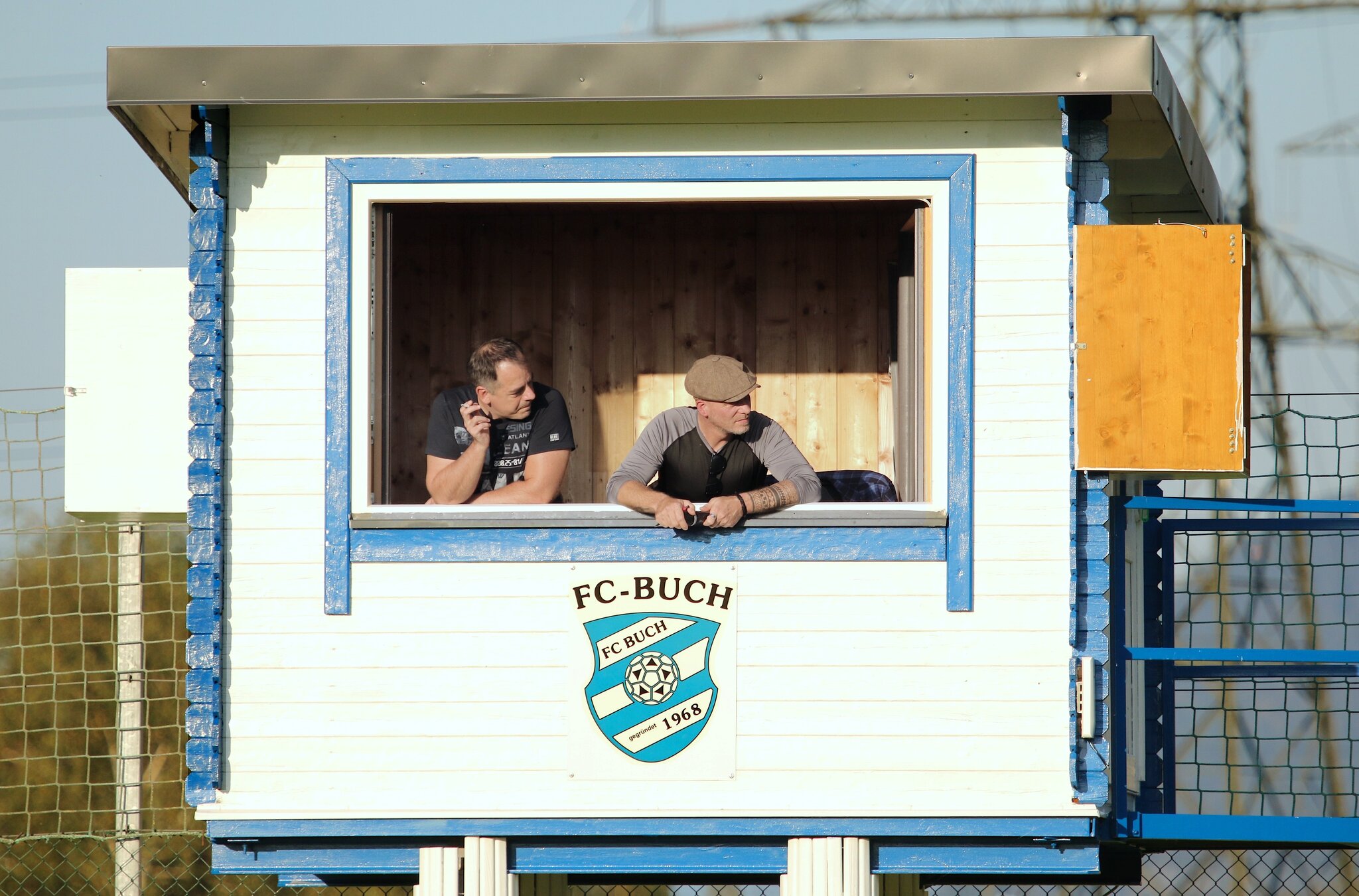 FC Buch klettert auf den zweiten Rang - Schwaz