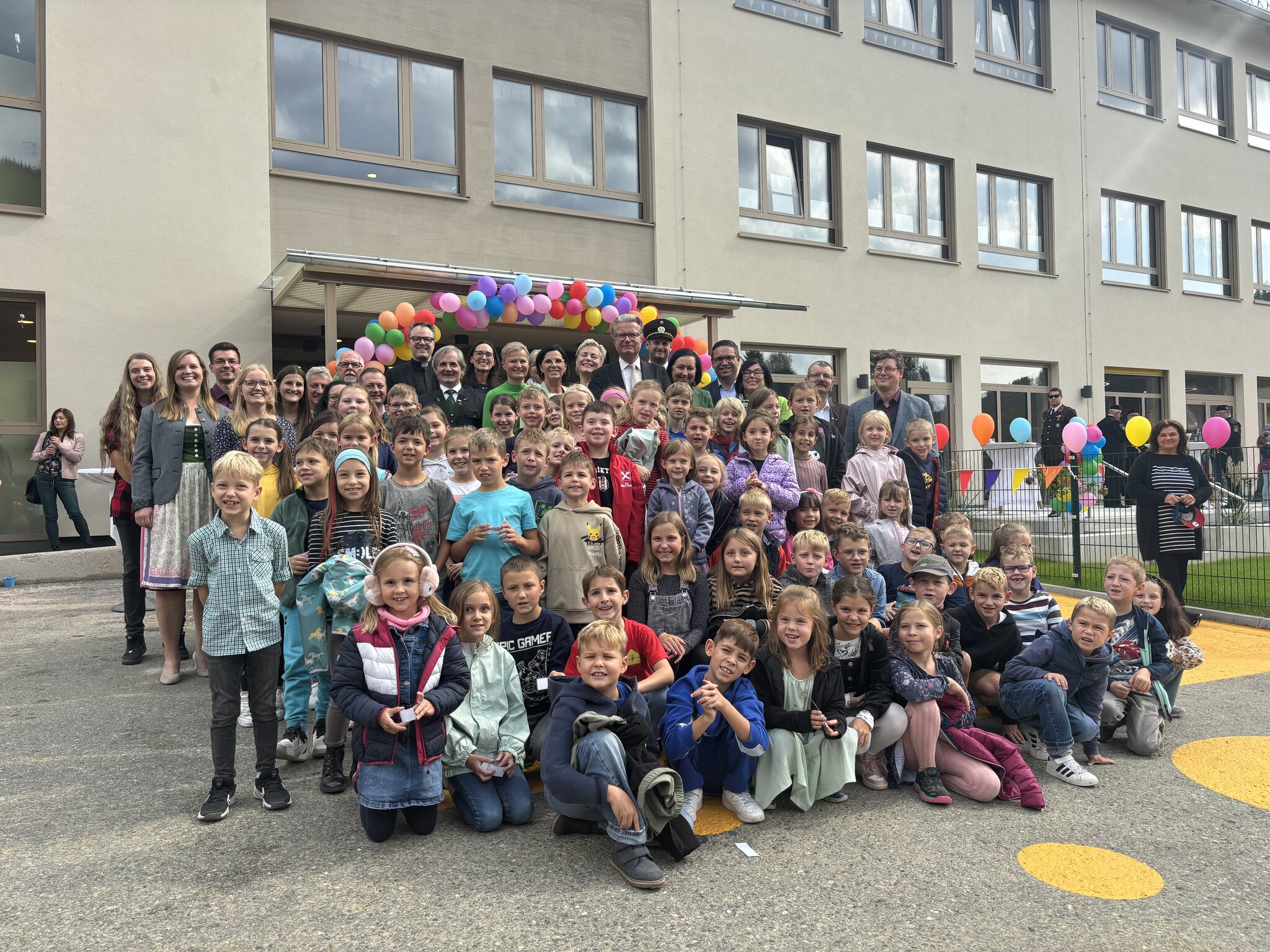 Breitenau am Hochlantsch: Neues Schuljahr startet mit neuem ...