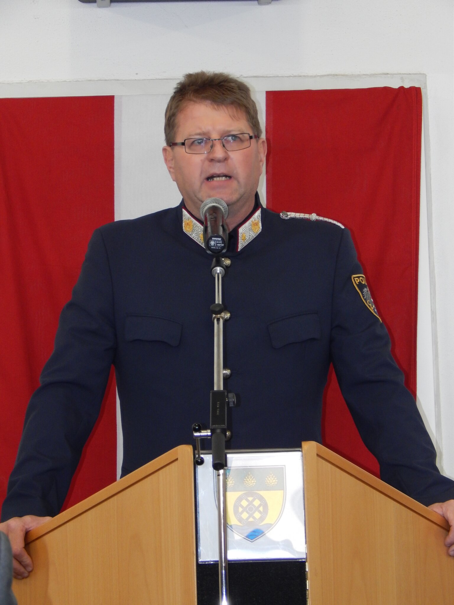 Willendorf: Polizeiinspektion bekommt einen neuen Chef - Neunkirchen