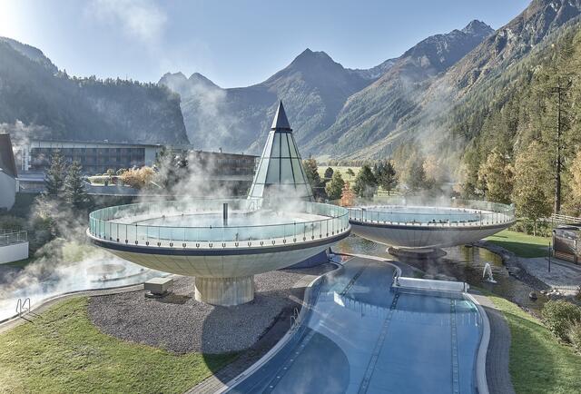 Umsatz von rund 40 Millionen Euro: Aqua Dome ist ein Erfolgsmodell - Imst
