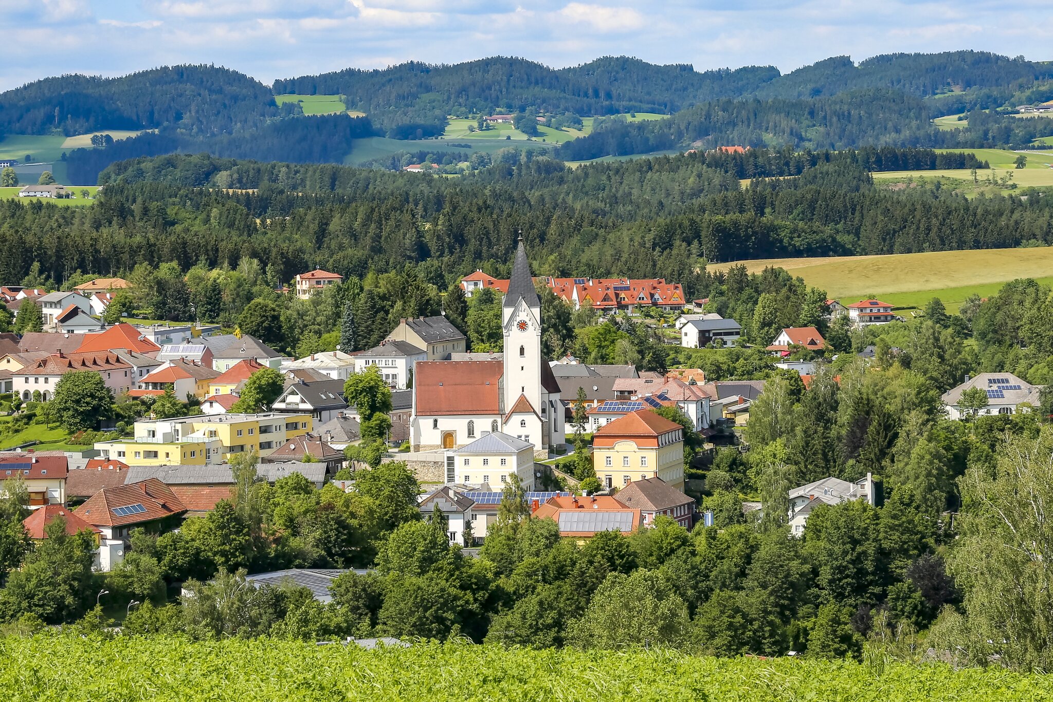 Schmuckfotos: Der Bezirk Freistadt zeigt sich von seiner schönsten ...