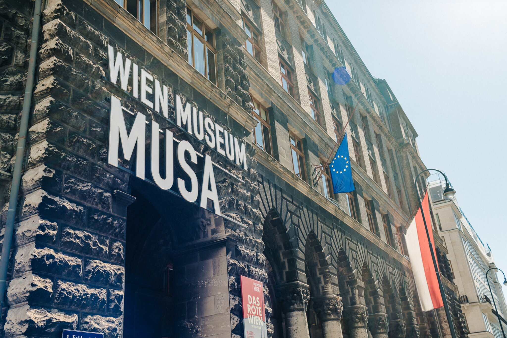 Musa: Wiener Museum für Gegenwartskunst hat ab jetzt gratis Eintritt ...
