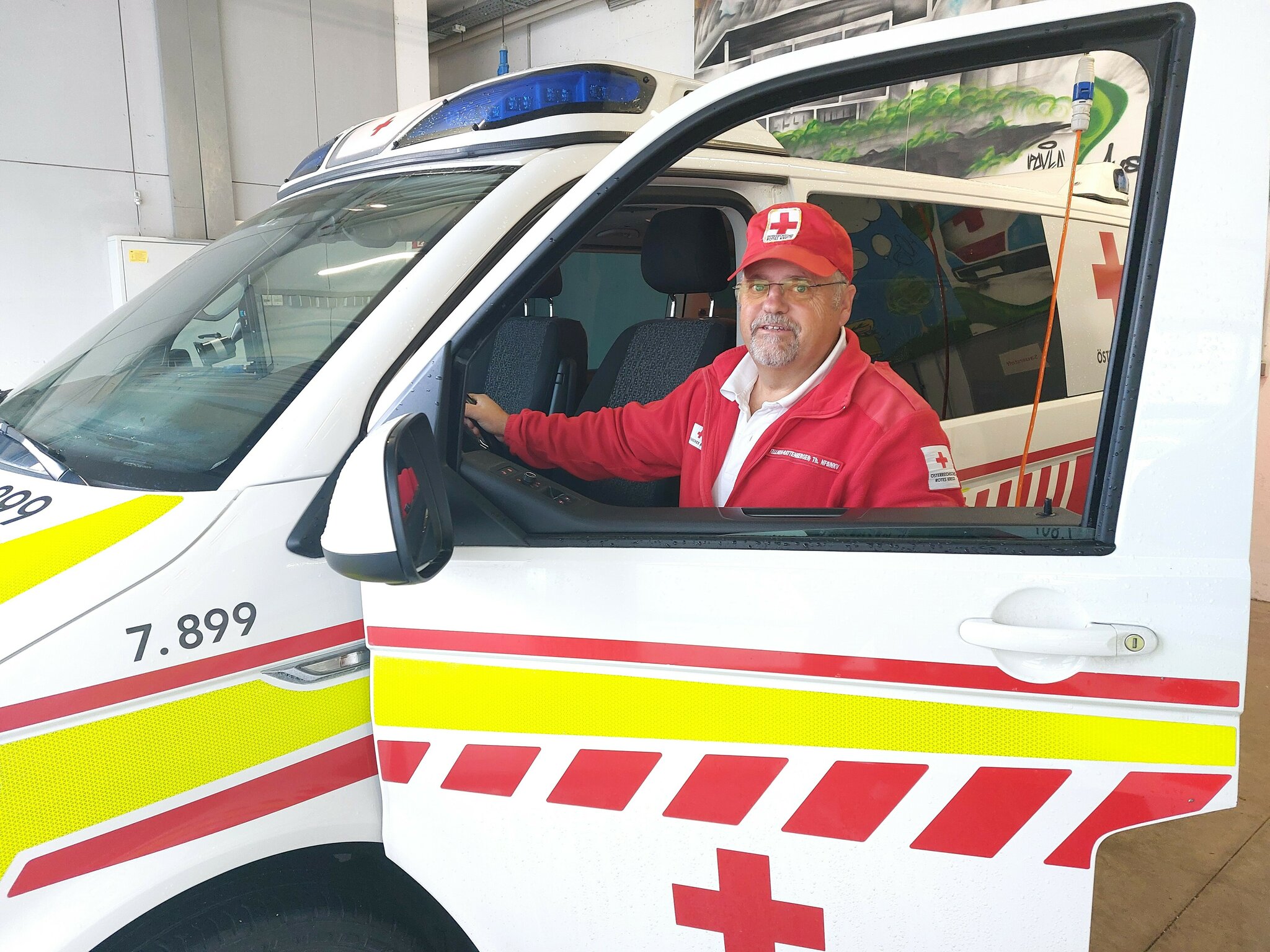 Thomas Fellner-Rattenberger: 40 Jahre im Dienst der Menschheit ...