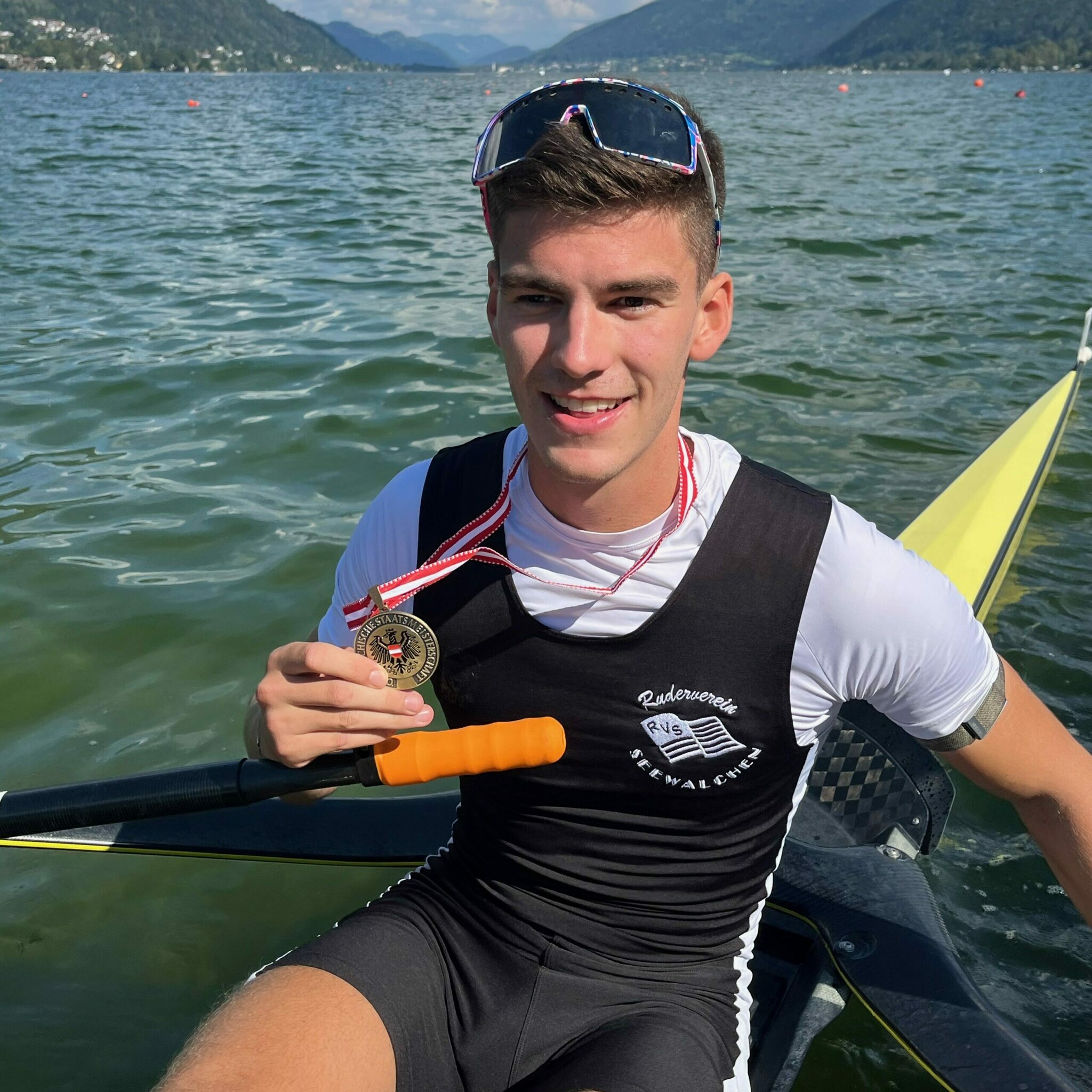 Rudern: Zwei Medaillen für den Ruderverein Seewalchen - Vöcklabruck