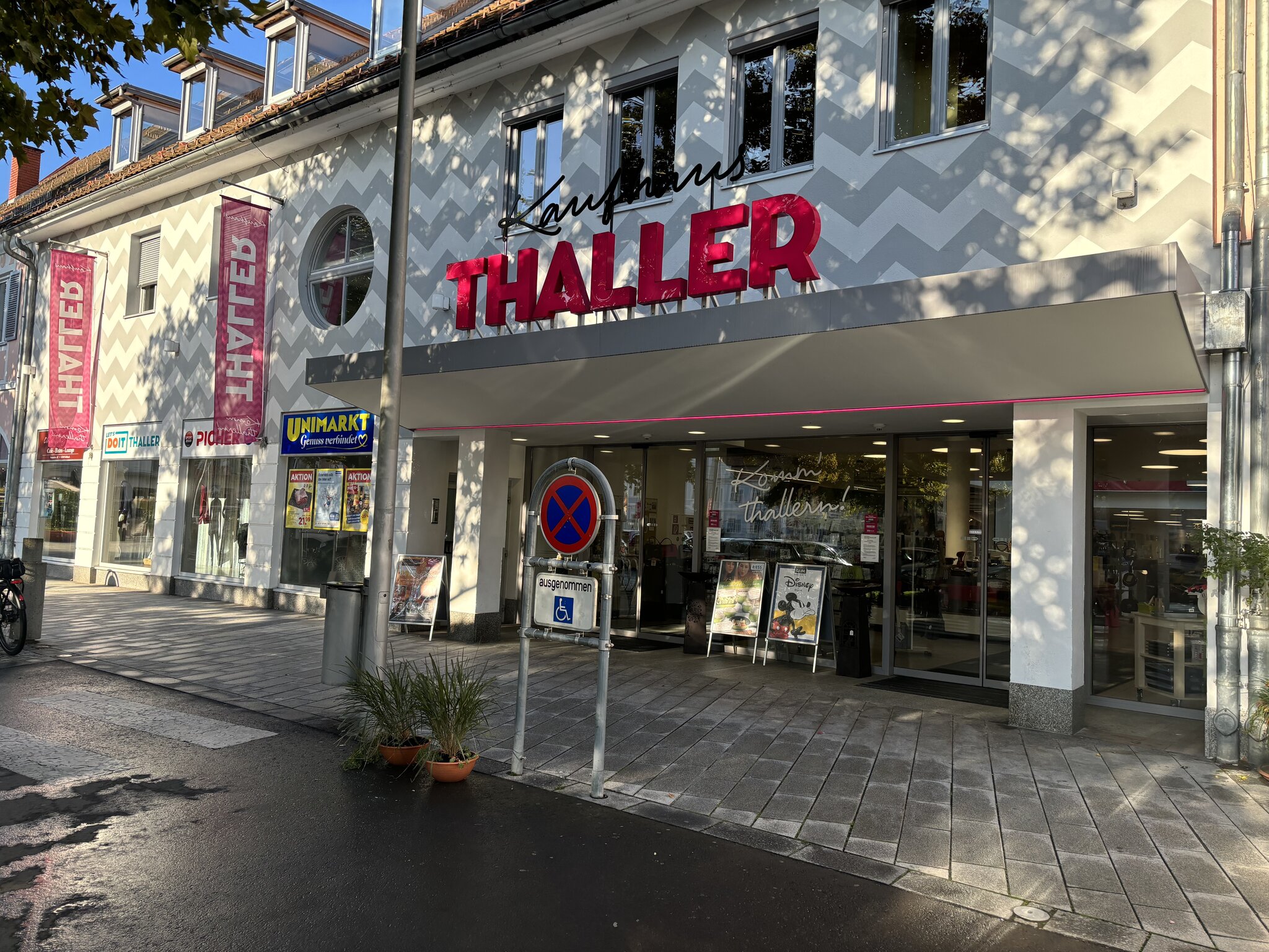 Feldbach: Kaufhaus Thaller übernimmt Spielwaren und Sport 2000 ...