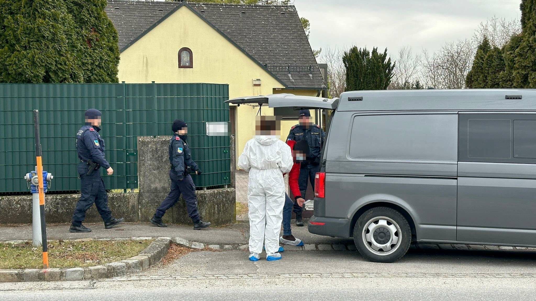 Gerichtsverhandlung: Hohe Haftstrafen nach Homeinvasion in Würnitz ...