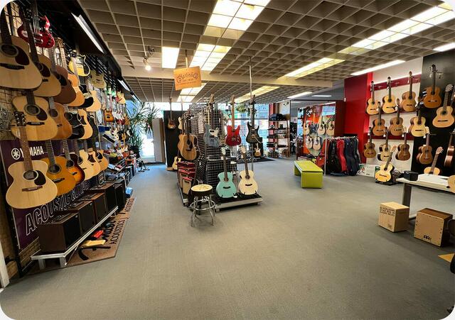 Musik Gattermann klingt gut: Ihr Partner für Musik-Equipment in Bad ...