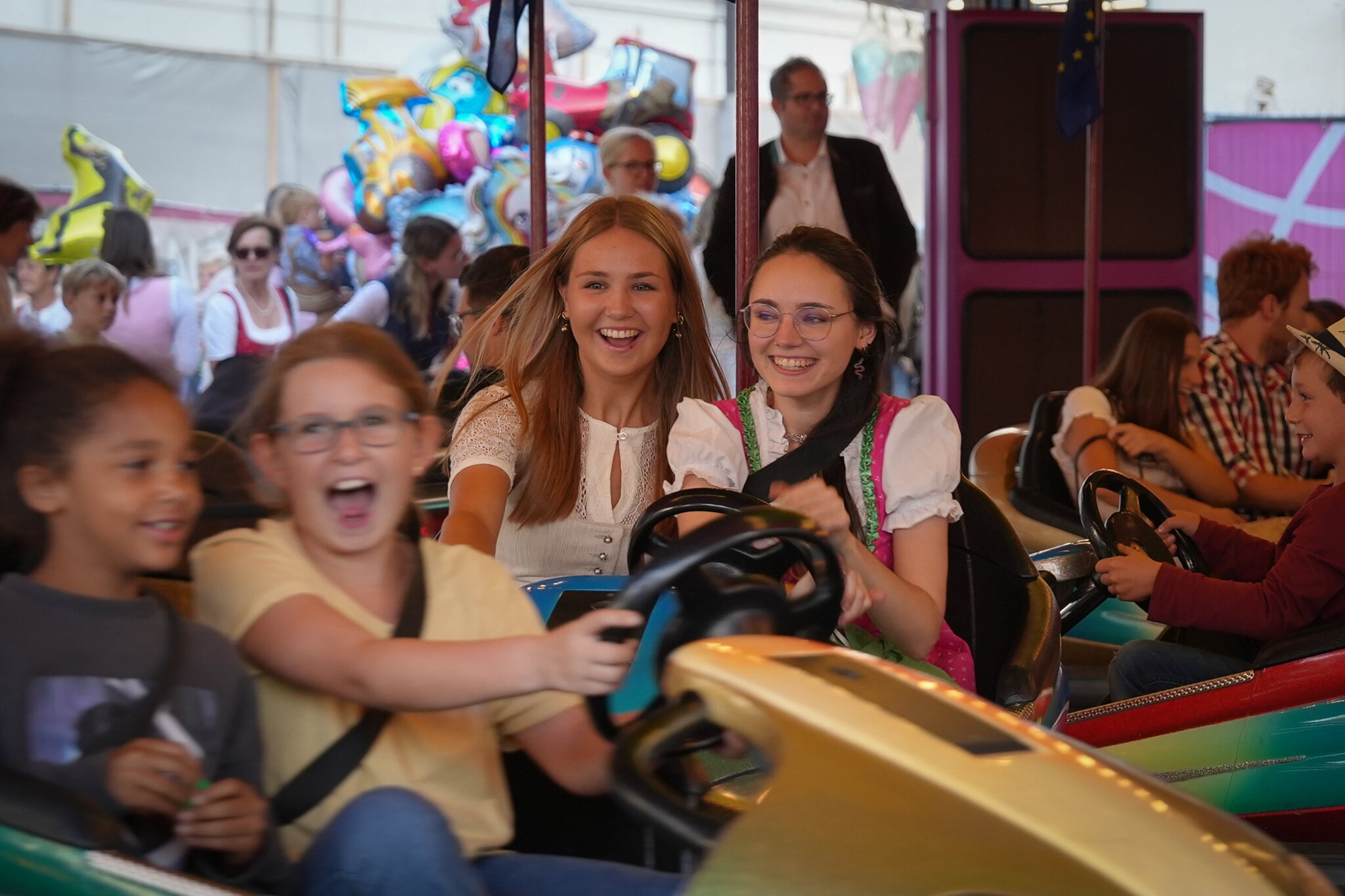 Alle Fotos vom Rupertikirtag 2024: Fünf Festtage & 178.000 Festgäste ...