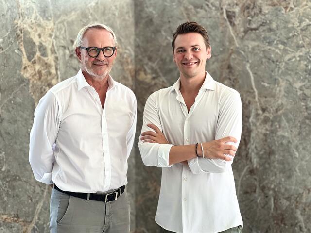 Ofen/Fliesen: Trummer eröffnete neuen Showroom in Ottensheim - Urfahr ...