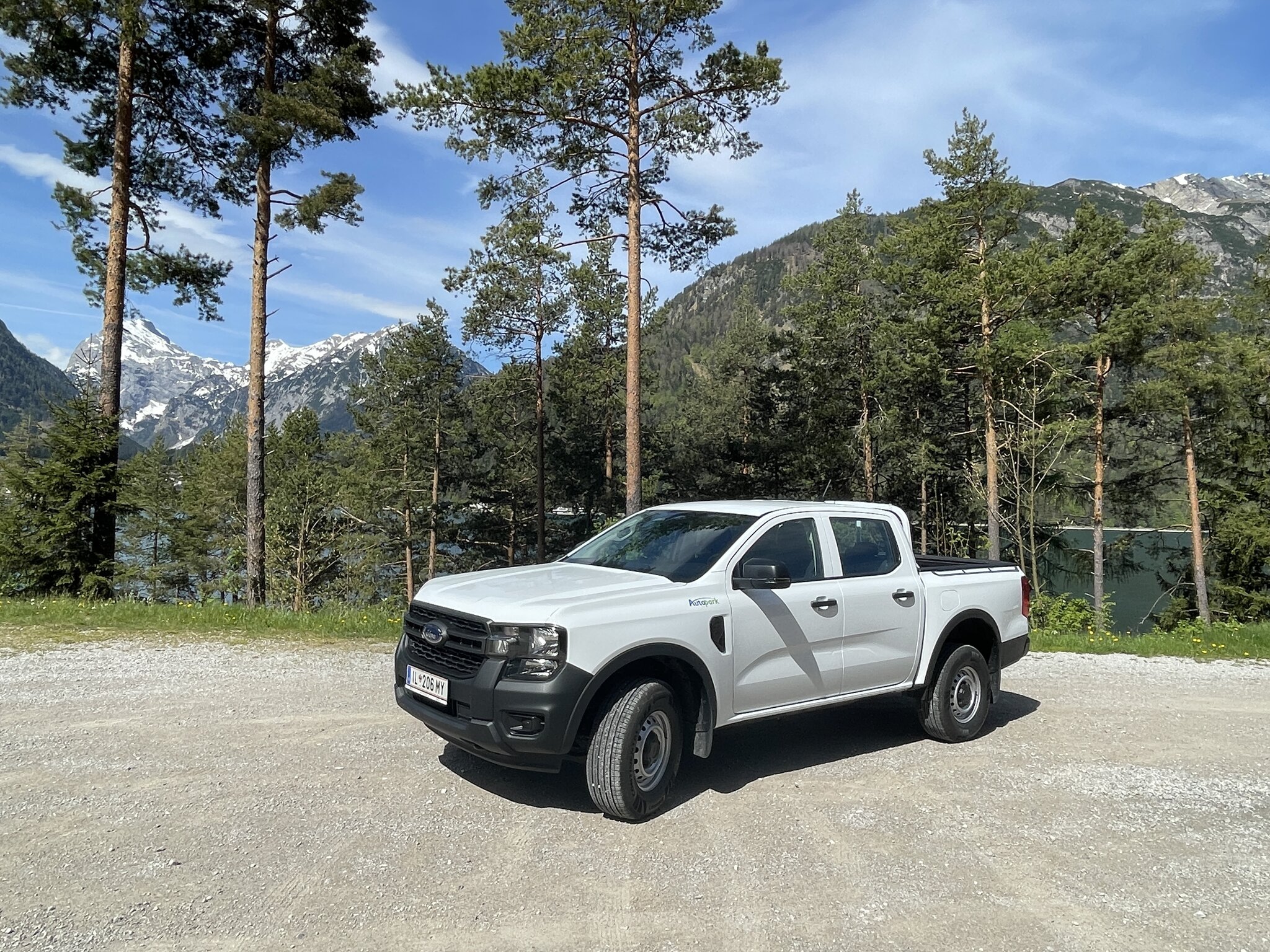 Jagd in Tirol: Autotest: Ford Ranger – hart im Nehmen - Innsbruck