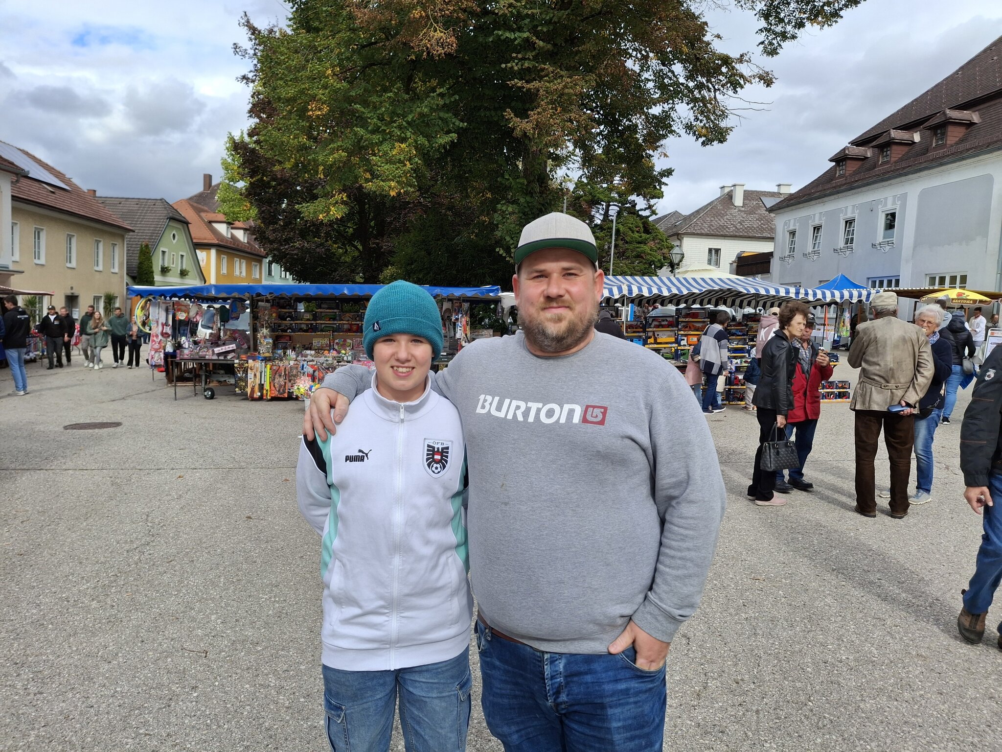 Berühmter Kirtag ging am Samstag über die Bühne!: Tausende Besucher bei ...