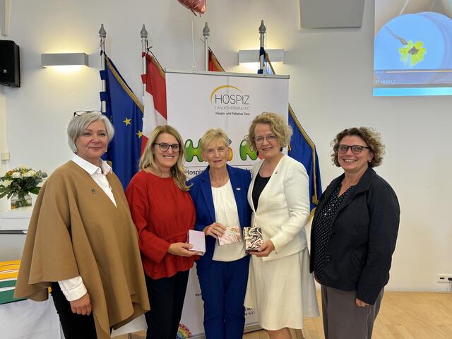 10 Jahre HoKi NÖ: Ein Meilenstein in der Kinderhospiz Begleitung - St ...