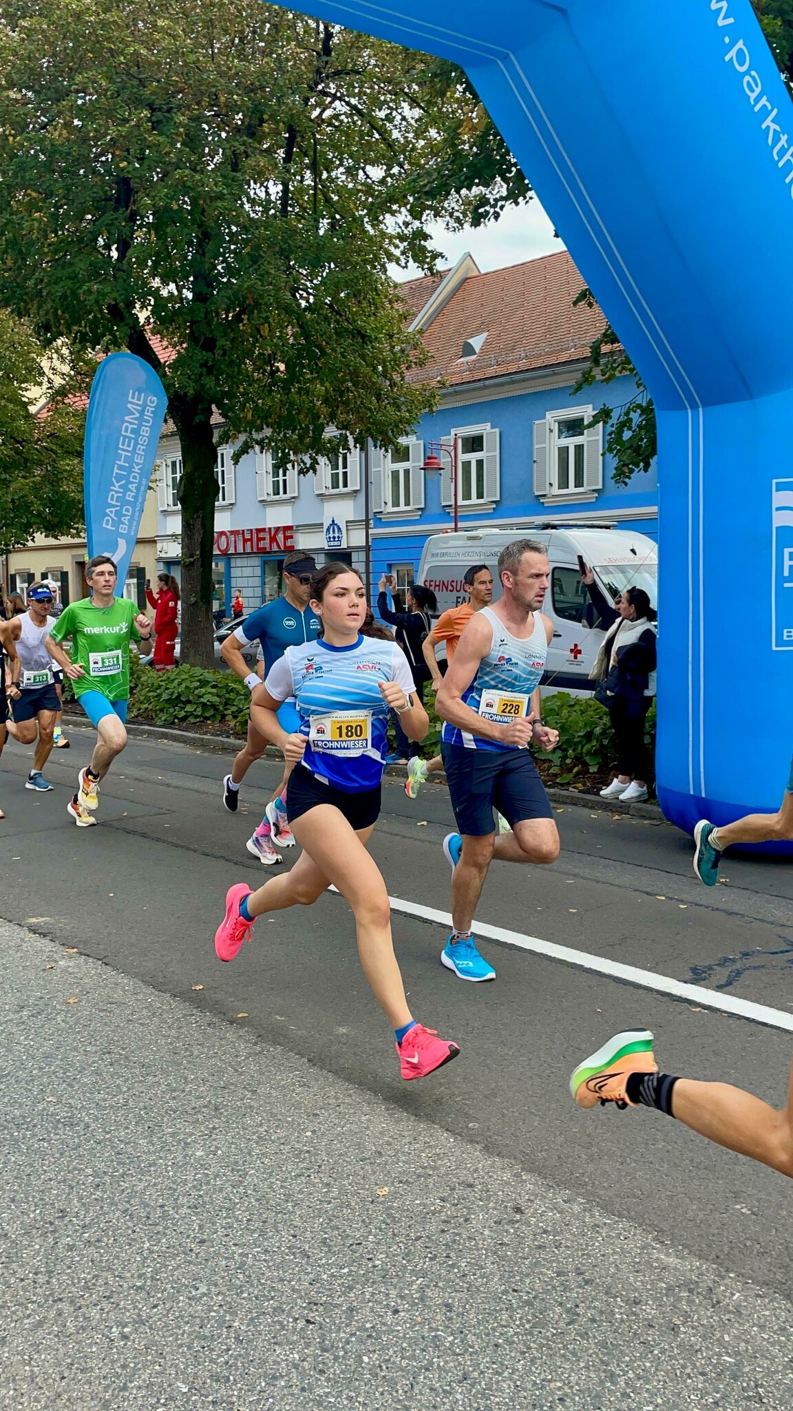 9. Murecker-Aulauf: 9. Murecker-Aulauf - Deutschlandsberg