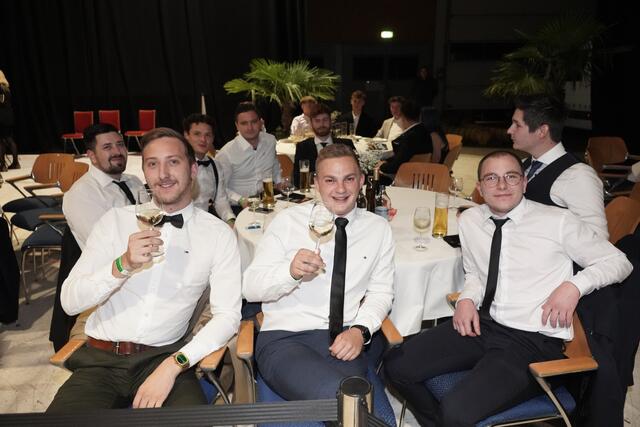 Bildergalerie: Technikerball der HTL Wolfsberg mit mexikanischem Flair - Lavanttal