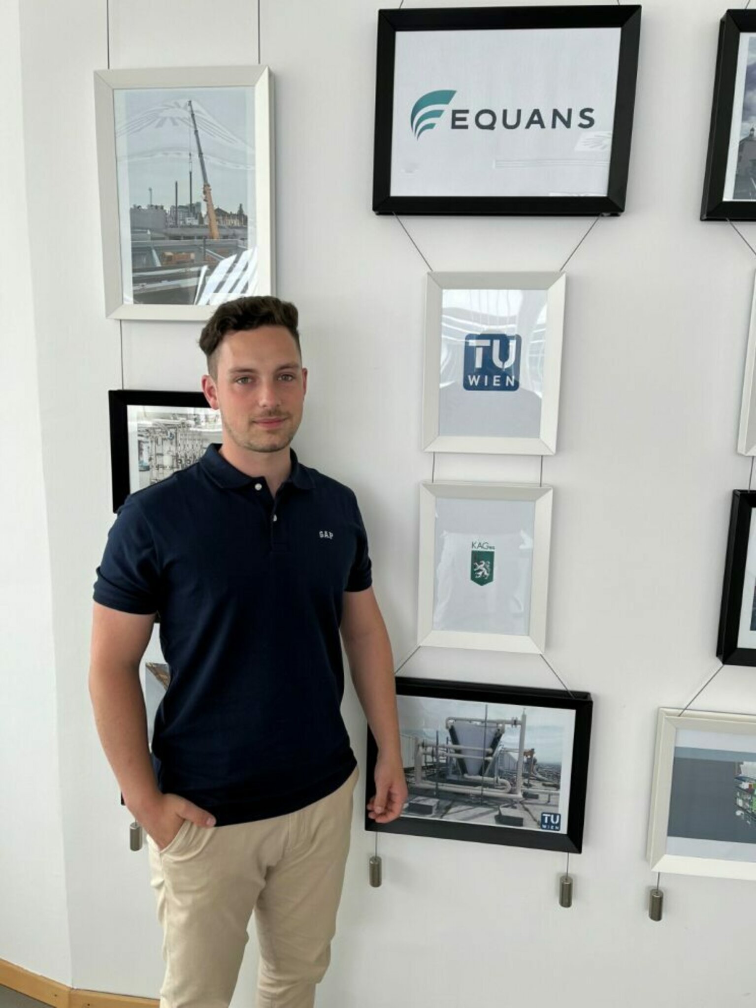 EQUANS Gebäudetechnik: Hier machst du Karriere gleich nach der Matura - Oberwart