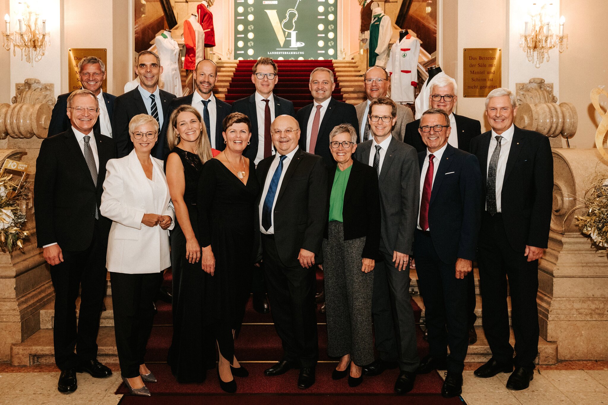 Aus Grieskirchen & Hartkirchen: Neuer Spar-Landesausschuss mit ...