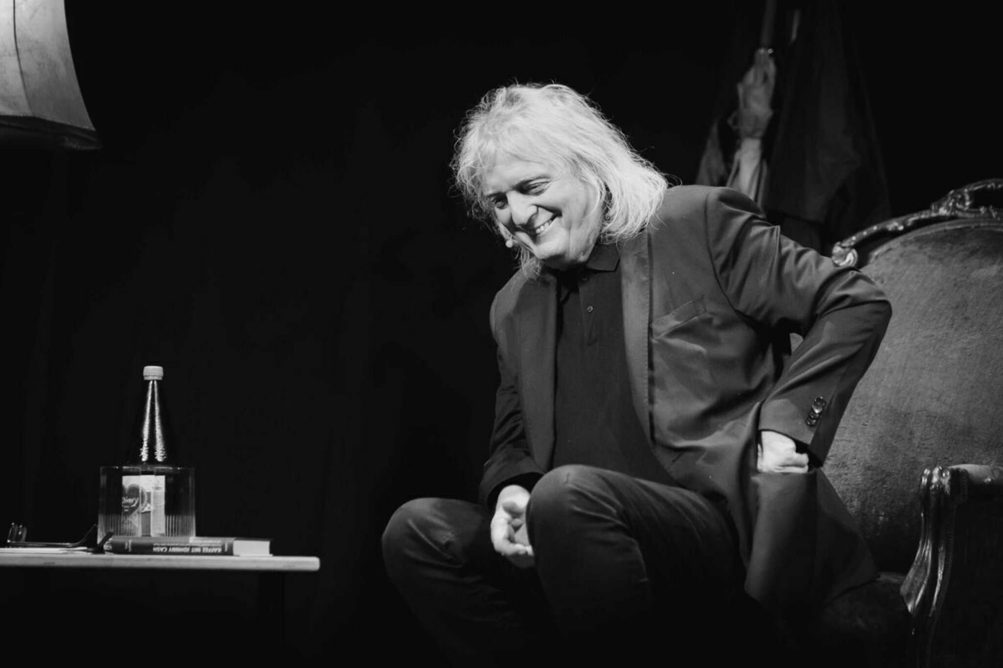 Graz: Große Trauer um Journalist und Musikveranstalter Vojo Radkovic - Graz