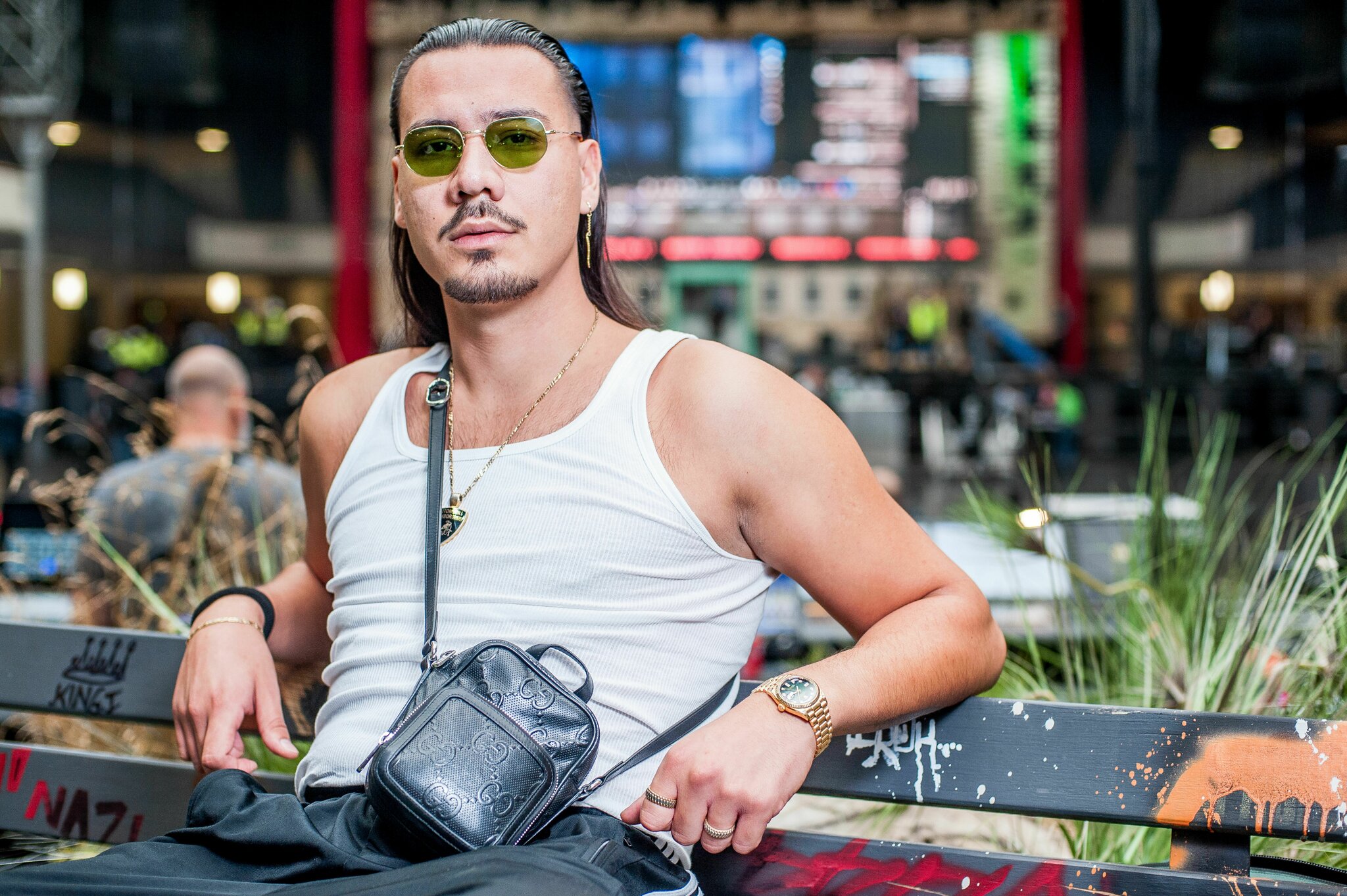 Arena-Tour: Rapper Apache 207 kommt 2026 in die Wiener Stadthalle - Wien