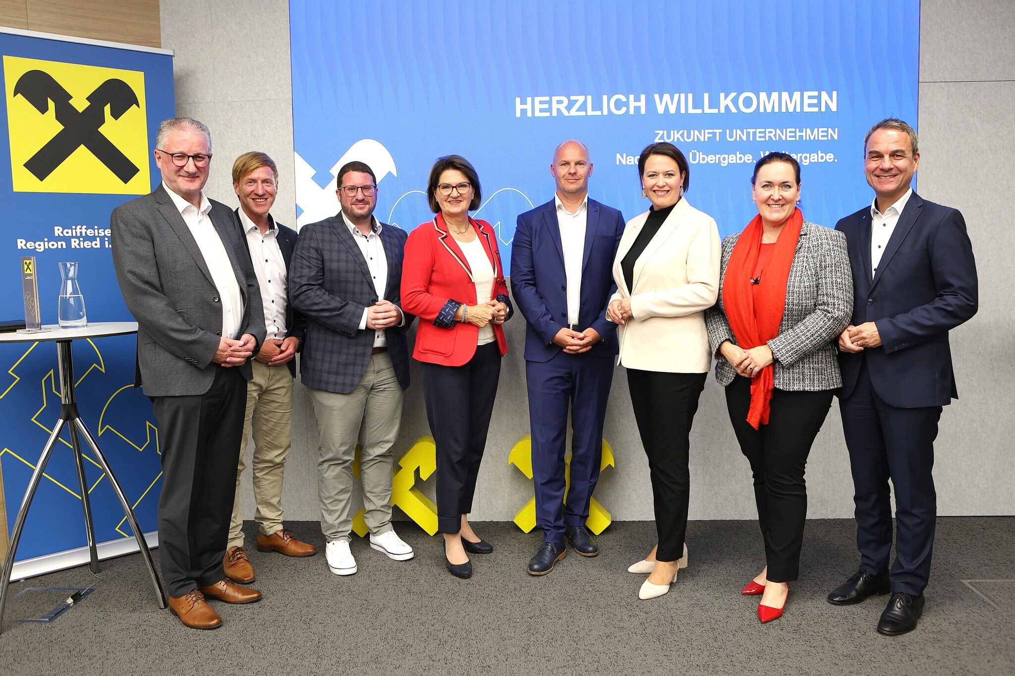Event der Raiffeisenbank: Erfolgreicher Infoabend zur ...