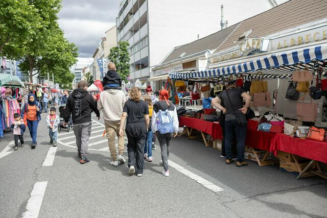 Längstes Straßenfest: Die Simmeringer Hauptstraße lebt wieder auf ...
