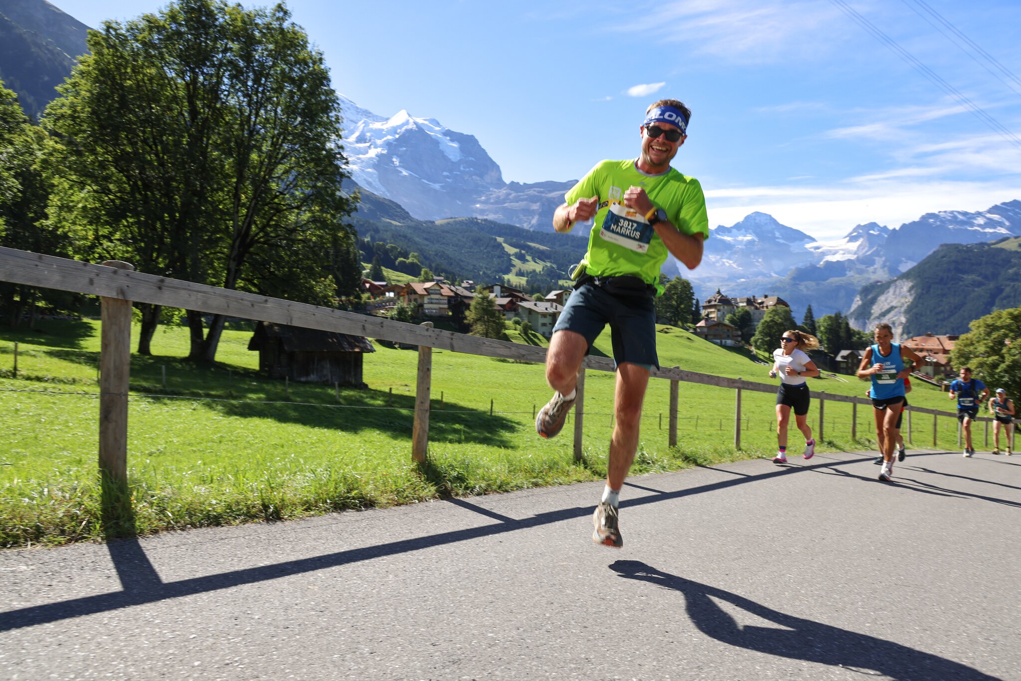 Der Diabetes-Marathoni: Markus Sauer trotzt seiner Zuckerkrankheit auf ...