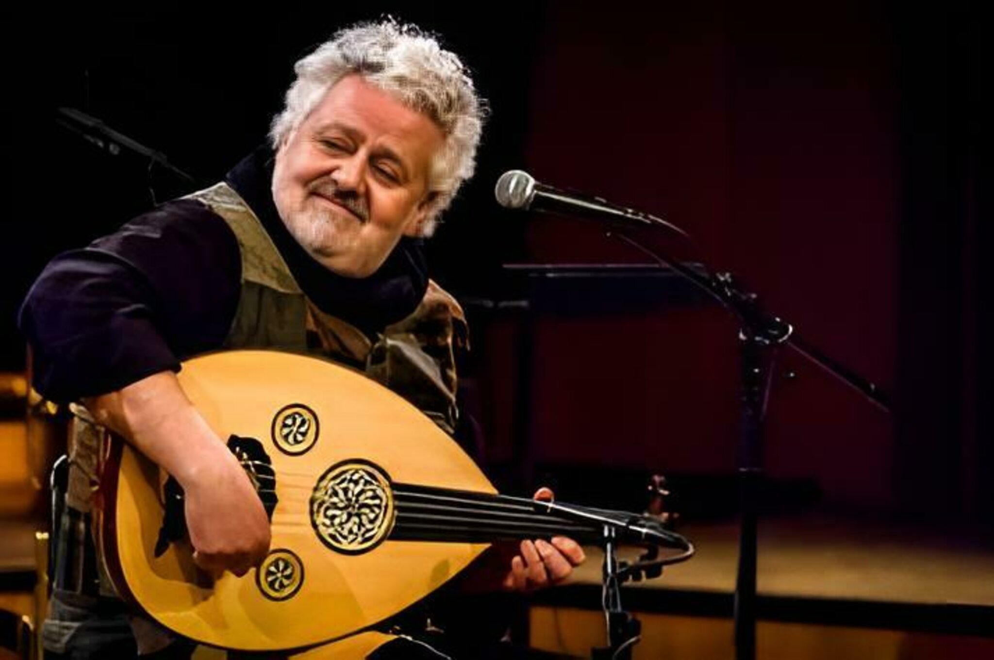 Litschauer Kulturimpuls am 25. Oktober: „Sohn des Südens“ mit Marwan ...