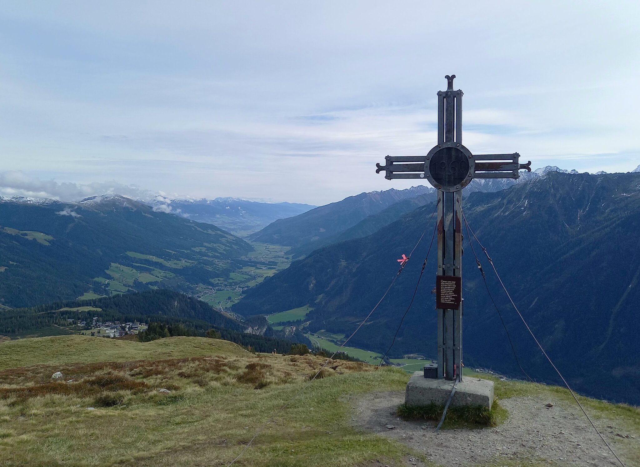 Wandern in Krimml: Plattenkogel Rundweg - Salzburg