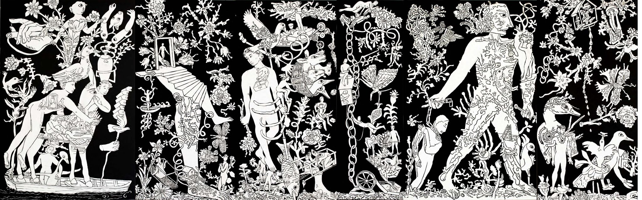 Ausstellung: Edgar Tezak stellt ein 10-Meter-Haus ins Schloss Porcia ...