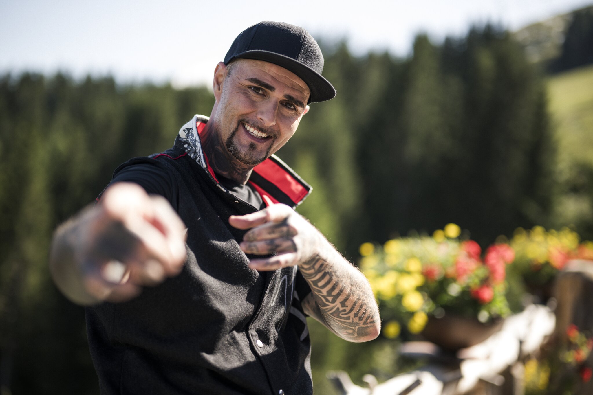 "Made in Austria": "Tiroler Schmäh" moderiert Musikshow - Tirol