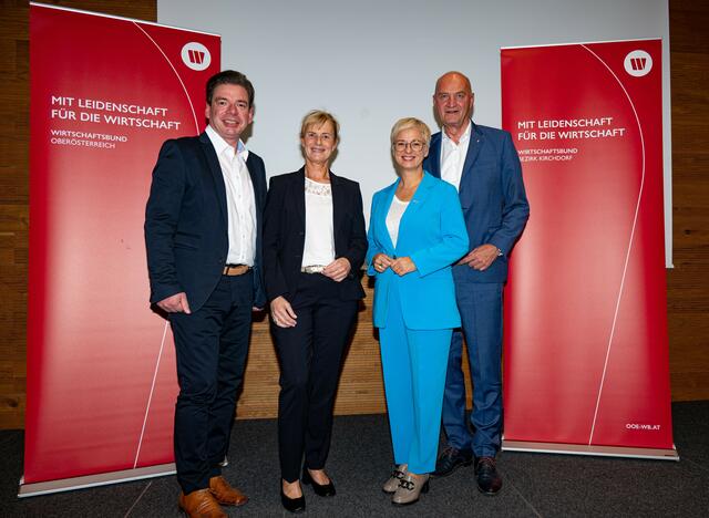 Bezirk Kirchdorf: Doris Staudinger ist neue Obfrau des ...