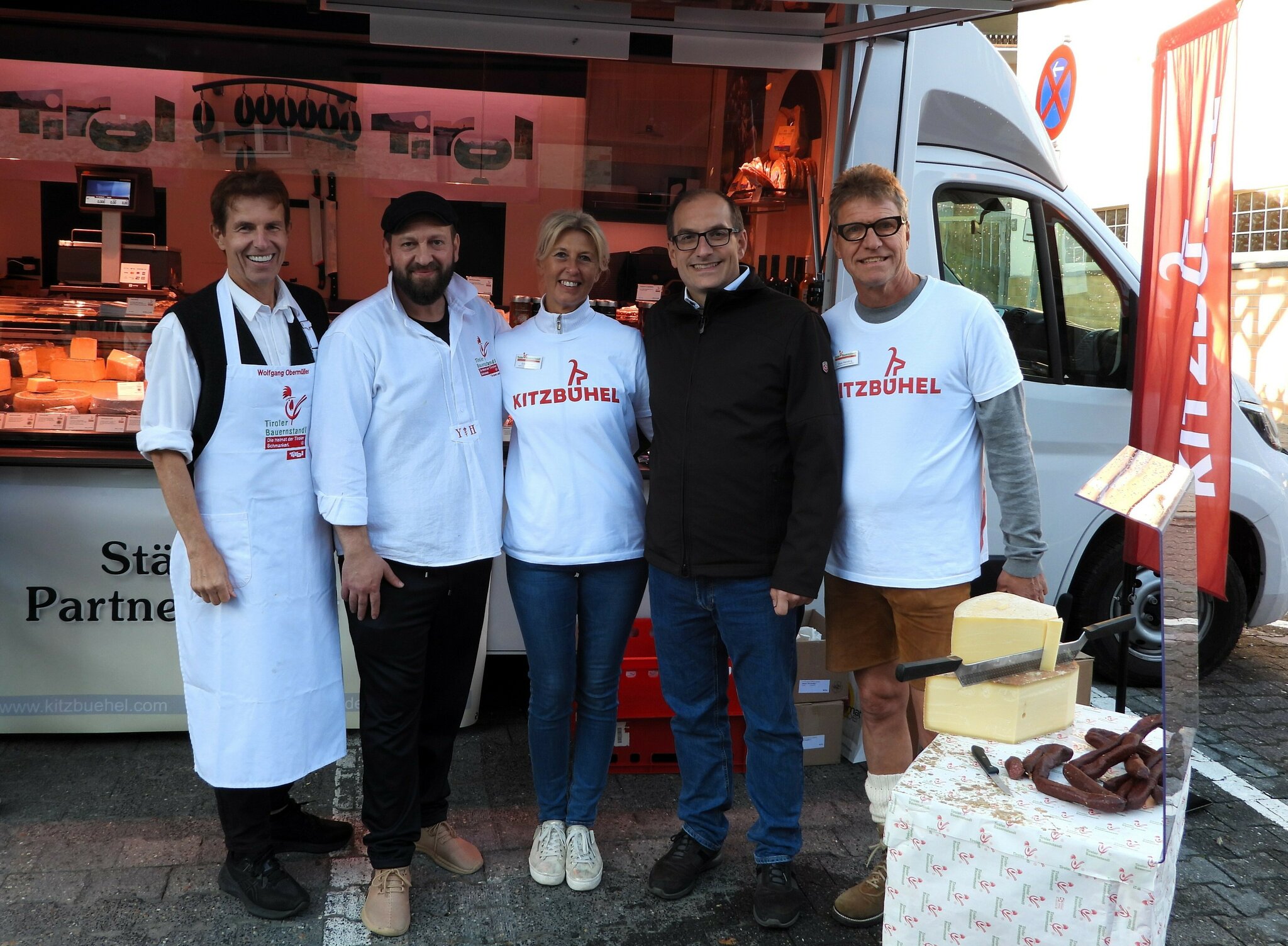 Kitzbühel´s Beitrag zum Herbstfest in Bad Soden: Kitzbühels ...