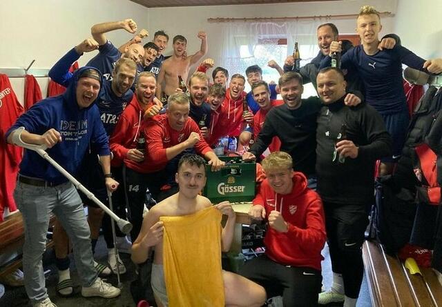 Unterliga Nord B: Niklasdorfer und Proleber mit Schützenfest, auch ...