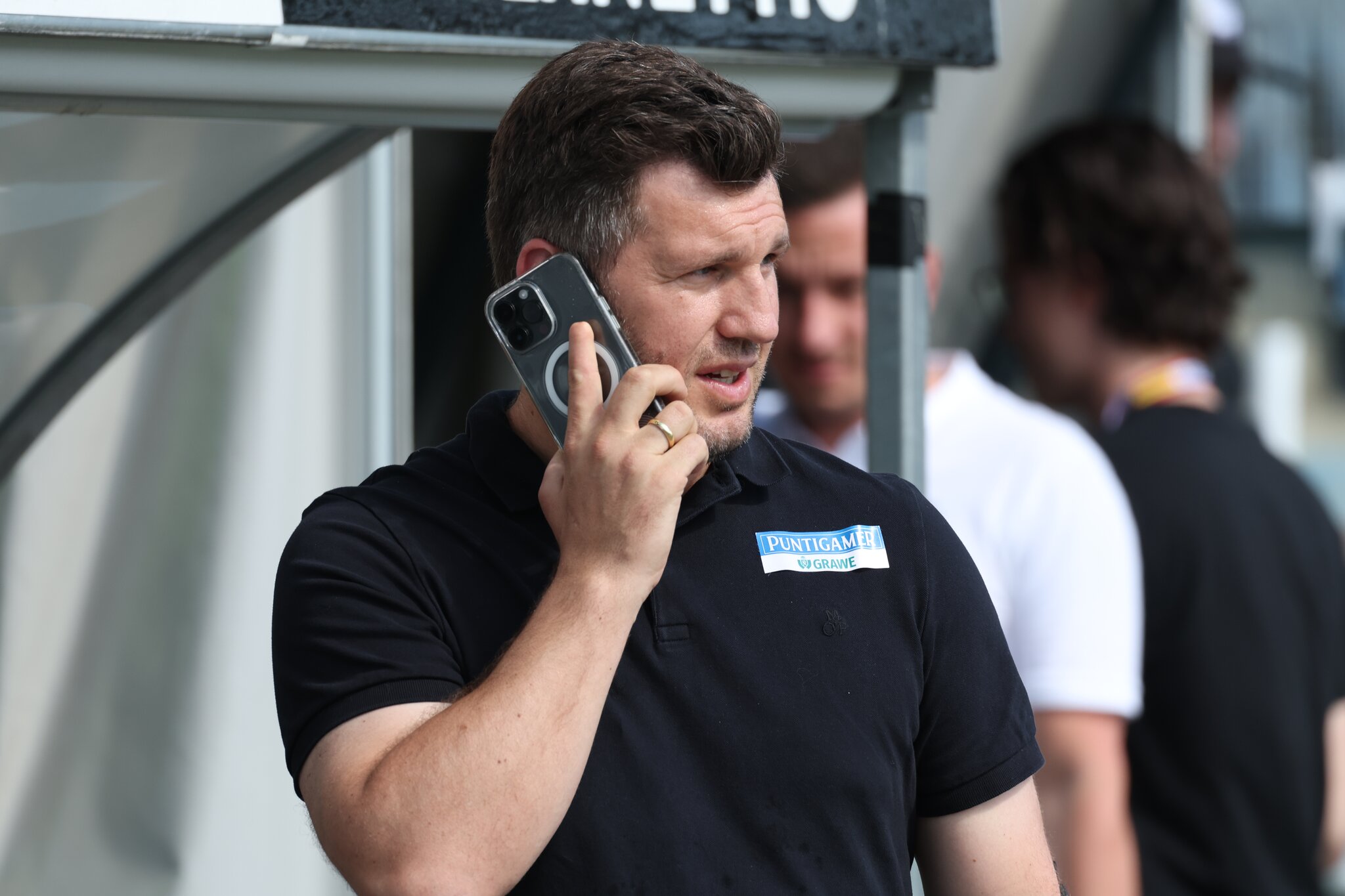 Ein Rückblick: Das war die Ära von Andi Schicker beim SK Sturm Graz - Graz