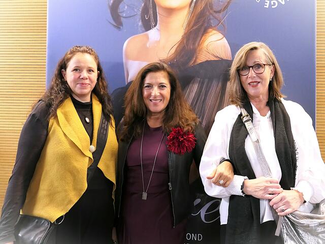 Herbsttage Blindenmarkt 2024 Premiere: Brillante Premierenfeier für ...