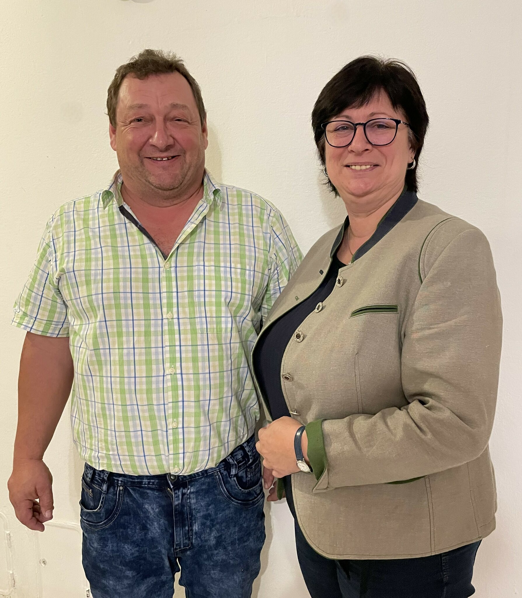 Im Amt bestätigt: Martin Riegler bleibt Obmann der FPÖ Münzbach - Perg