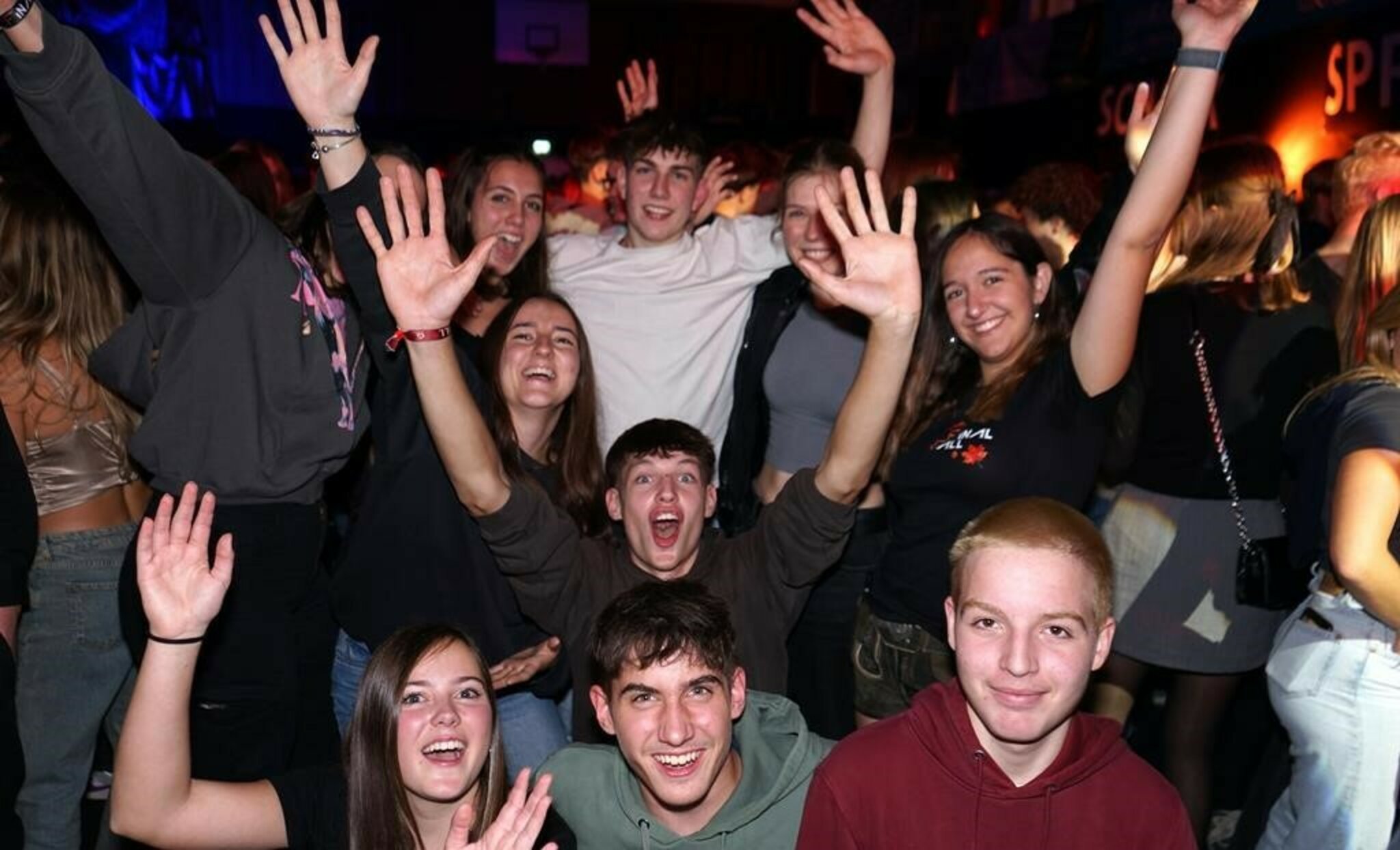 Landjugend Behamberg: Volles Haus bei „Final Fall“ in Behamberg - Steyr & Steyr Land