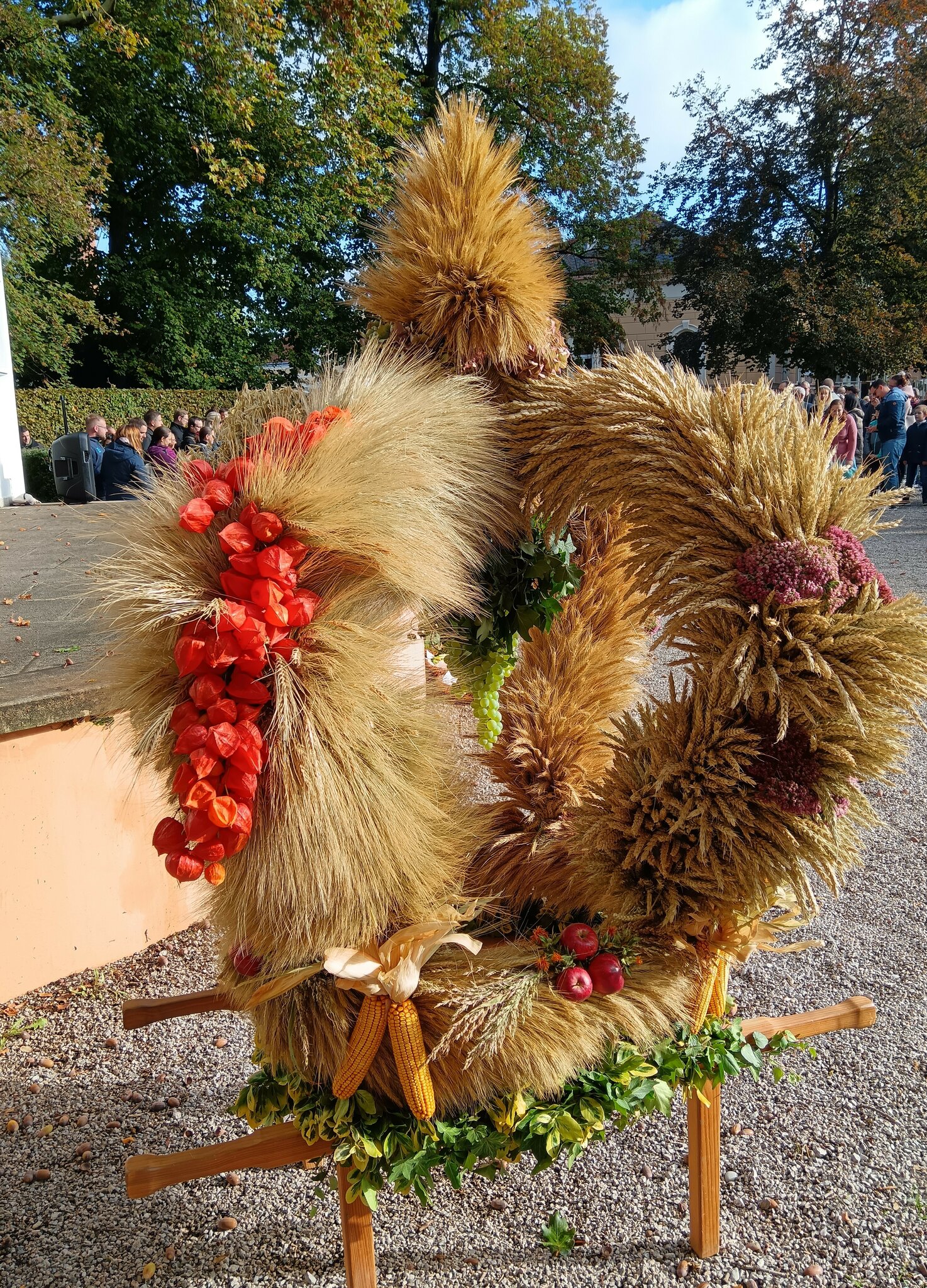 Erntedankfest 2024 in Bad Hall: Danke für die gute Ernte 2024 in Bad ...
