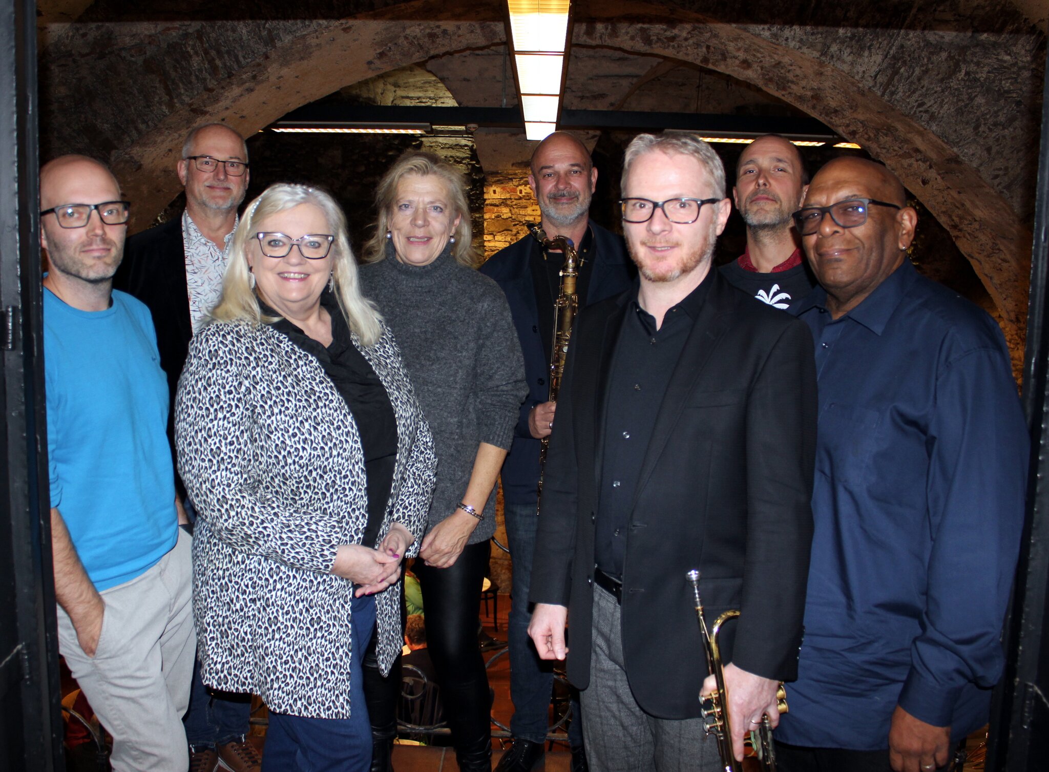 Kulturinitiative Musicorum: Feine Jazz-Klänge im Schloss Porcia - Spittal